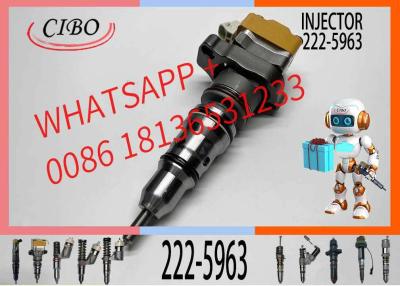 China Factory Direct Stable Performance High-quality diesel Engine Injector 222-5963 10R-1262 Suitable for D5n D6n 3126e for sale
