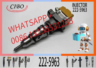 China Factory Direct Stable Performance High-quality diesel Engine Injector 222-5963 10R-1262 Suitable for D5n D6n 3126e for sale