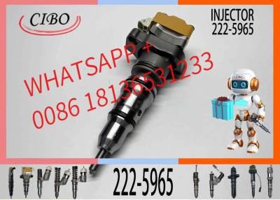 China 3126B 3126E HEUI Common Rail Unit Injector Diesel Fuel Injector GP-FUEL 2225963 222-5965 OR-9348 for Truck for sale