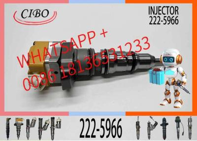 China Injection Valve 222-5966 2225966 for diesel Engine Fuel Injection Pump Injector Assembly High Quality Supply for sale