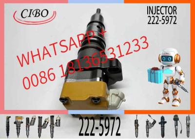 China Factory Direct Stable Performance High-quality diesel Engine Injector 222-5972 0R-9350 10R-9239 Suitable for D5n D6n 3126e for sale