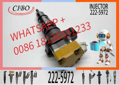 China Factory Direct Stable Performance High-quality diesel Engine Injector 222-5972 0R-9350 10R-9239 Suitable for D5n D6n 3126e for sale