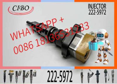 China Factory Direct Stable Performance High-quality diesel Engine Injector 222-5972 0R-9350 10R-9239 Suitable for D5n D6n 3126e for sale