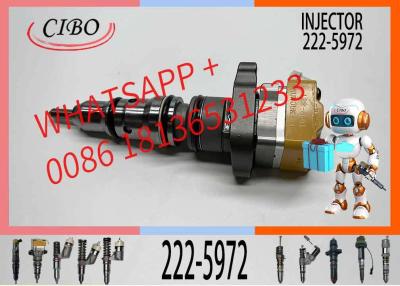 China Factory Direct Stable Performance High-quality diesel Engine Injector 222-5972 0R-9350 10R-9239 Suitable for D5n D6n 3126e for sale