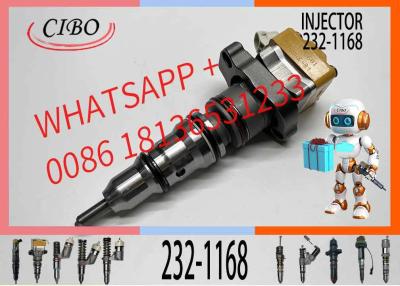 China Excavator Injector 232-1168 2321168 for 3126 Engine Parts Diesel Nozzle Assembly for sale
