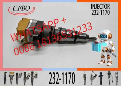 China 232-1171 2321171 10R-1267 Fuel Injector for 3412E 3408E, Diesel Common Rail Fuel Injector Replacement Parts for sale