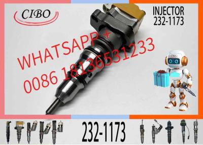 China Diesel Engine Parts Fuel Injector 232-1173 2321173 for  Excavator Engine 3126 Series for sale