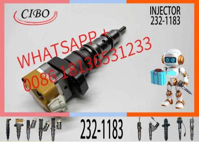 China Diesel Fuel Injector 2321183 Excavator Injector 232-1183 for  3126 Series Engine for sale