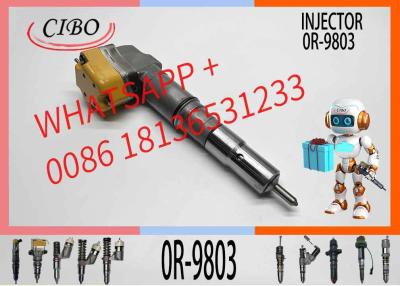 China 0R-9803 Diesel Engine Fuel Injector Assembly 0R9803 for 3412 Engine for sale