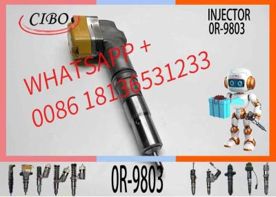 China 0R-9803 Diesel Engine Fuel Injector Assembly 0R9803 for 3412 Engine for sale