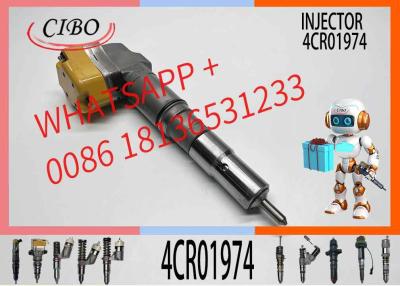 China Excavator Parts Diesel Fuel Injector 4CR01974 4cr01974 for 3412 Engine for sale