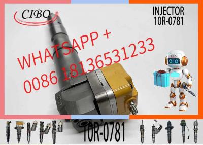 China High Quality Diesel Engine Fuel Injector 10R-0781 10R0781 for 3412 Engine for sale