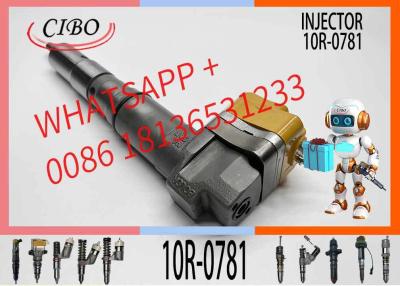 China High Quality Diesel Engine Fuel Injector 10R-0781 10R0781 for 3412 Engine for sale