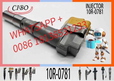 China High Quality Diesel Engine Fuel Injector 10R-0781 10R0781 for 3412 Engine for sale