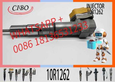 China High Quality Fuel Injector 222-5963 Diesel Engine Fuel Injector 10R-1262 10R1262 2225963 for 3126E 5110B 3126B 3512B for sale