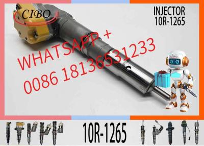 China Construction Machinery Fuel Injector Model 174-7526 232-1171 232-1183 20R-0758 10R-1267 10R-1266 1747526 20R-0758" for sale
