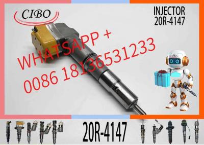 China Diesel Fuel Injector Assembly 198-6877/198-7912 & 20R-4147 for Truck Common Rail Injector From Injection Valves for sale