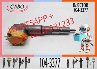 China High Pressure Common Rail Series 7000 Injector 104-3377 104377 OR8786 for Diesel Engine for sale