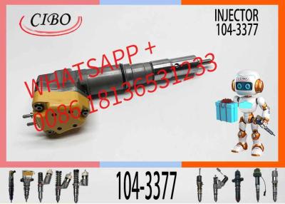 China High Pressure Common Rail Series 7000 Injector 104-3377 104377 OR8786 for Diesel Engine for sale