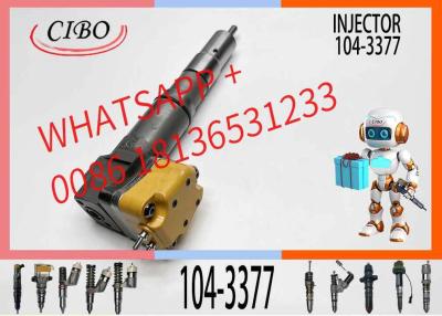 China High Pressure Common Rail Series 7000 Injector 104-3377 104377 OR8786 for Diesel Engine for sale