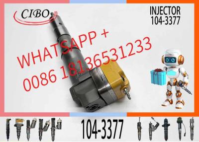 China High Pressure Common Rail Series 7000 Injector 104-3377 104377 OR8786 for Diesel Engine for sale