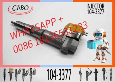 China High Pressure Common Rail Series 7000 Injector 104-3377 104377 OR8786 for Diesel Engine for sale