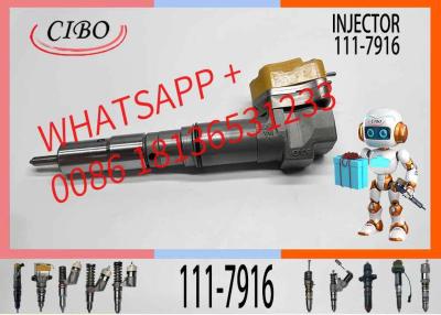 China 104-3377 0R-8786 INJECT PUMP Engine Parts Fuel Injector 111-7916 116-3526 Compatible with 3412 1117916 (111-7916) for sale
