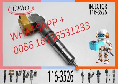 China Diesel Fuel Injector 116-3526 Excavator Injector 1163526 for 325C Engine for sale