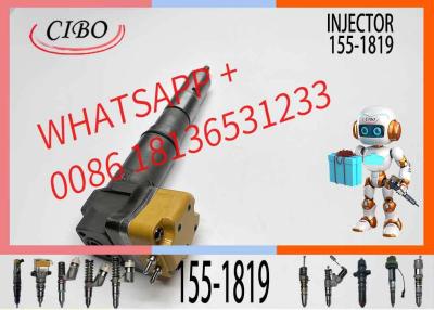 China High Quality Fuel Injector 155-1819 Diesel Engine Fuel Injector 1551819 155-1819 for  3412E 5110B 3126B 3512B for sale