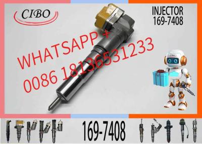 China Best Selling Diesel Engine Fuel Injector 1697408 169-7408 for 3412 Engine for sale