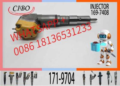 China Applies to 3412 ENGINE 156-3895 169-7408 171-9704 171-9710 173-4059 173-4061 0R-9348 Injectors for sale
