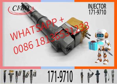 China Common Rail Diesel Fuel Injector 171-9710 for  Excavator 3412E for sale