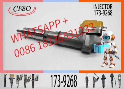 China Applies to  3412 ENGINE 173-9267 173-9268 174-7526 174-7527 174-7528 179-9380 20R-0758 20R-0759 Injectors for sale