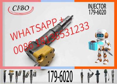 China High Performance Auto Parts Diesel Engine Fuel Injector 179-6020 1796020 for  3126 Engine for sale