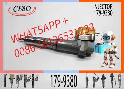 China Hot Sale Excavator Parts Diesel Engine Fuel Injector 1799380 179-9380 for 3412 Engine for sale