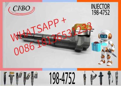 China 232-1173 Diesel Fuel Injector Assembly 3412 injector 173-4059 174-7527 198-4752 2321173 1734059 1747527 1984752 for sale