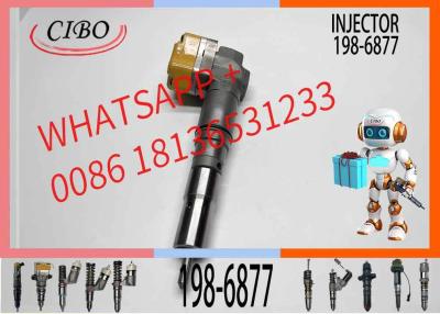 China Applies to  3412 ENGINE 191-3005 198-4752 198-6877 198-7912 204-2467 222-5966 20R-4147 10R-0781 Injectors for sale