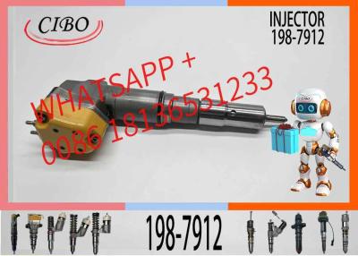 China Diesel Fuel Injector Assembly 198-6877/198-7912 & 20R-4147 for Truck Common Rail Injector From Injection Valves for sale