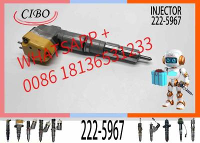 China High Quality Excavator Parts 222-5967 Fuel Injector 2225967 0R-9349 10R9238 0R9349 10R-9238 Fits 3126E 5110B 3126B Series for sale