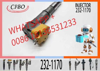 China For  3412 Series Engine Diesel Fuel Injector 2321170 232-1170 for sale