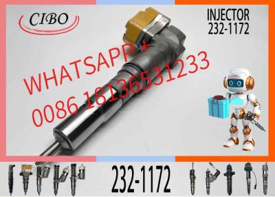 China 3412E Engine Common Rail System Parts diesel Fuel Injector GP-FUEL 2321172 232-1172 for  Excavator for sale