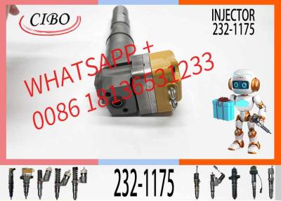 China High Quality Excavator Parts Diesel Fuel Injector Assembly 232-1175 2321175 for 3126 Engine for sale