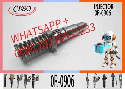 China High Performance Diesel Engine Fuel Injector 0R0906 0R-0906 fo3500A Series Truck Engine for sale