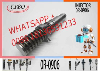 China High Performance Diesel Engine Fuel Injector 0R0906 0R-0906 fo3500A Series Truck Engine for sale