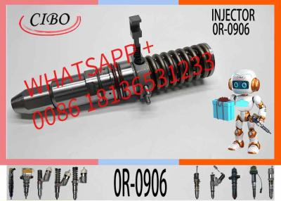 China High Performance Diesel Engine Fuel Injector 0R0906 0R-0906 fo3500A Series Truck Engine for sale