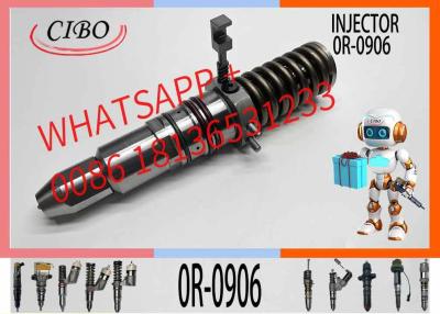 China High Performance Diesel Engine Fuel Injector 0R0906 0R-0906 fo3500A Series Truck Engine for sale