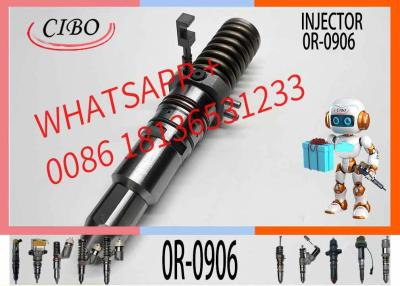 China High Performance Diesel Engine Fuel Injector 0R0906 0R-0906 fo3500A Series Truck Engine for sale