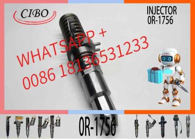 China High Quality Fuel Injector Assembly 0R1756 0R-1756 for 3500A Diesel Engine for sale