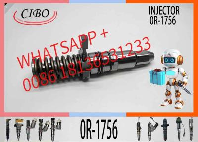 China High Quality Fuel Injector Assembly 0R1756 0R-1756 for 3500A Diesel Engine for sale
