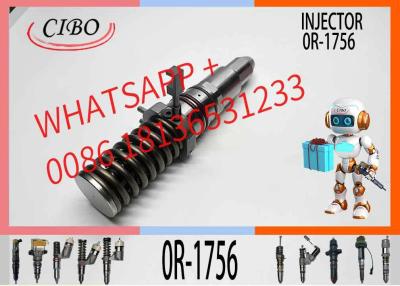 China High Quality Fuel Injector Assembly 0R1756 0R-1756 for 3500A Diesel Engine for sale